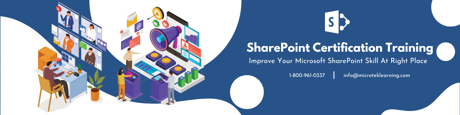 SharePoint Easy Guide for Beginners - Microtek Learning